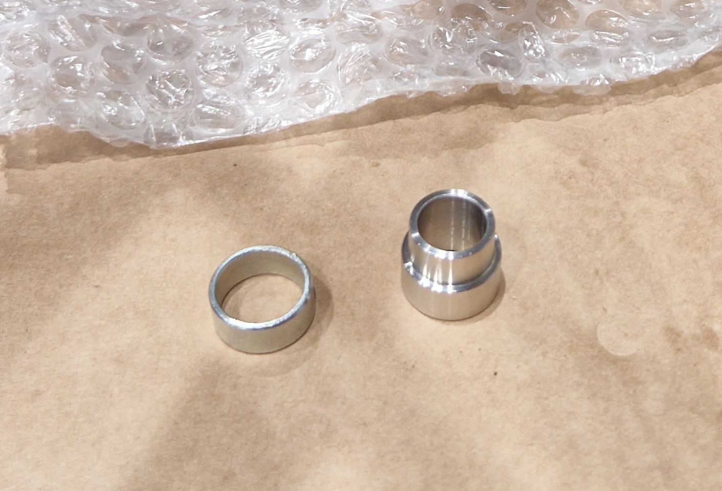 Uprights | Caterham 420R SV Build Blog