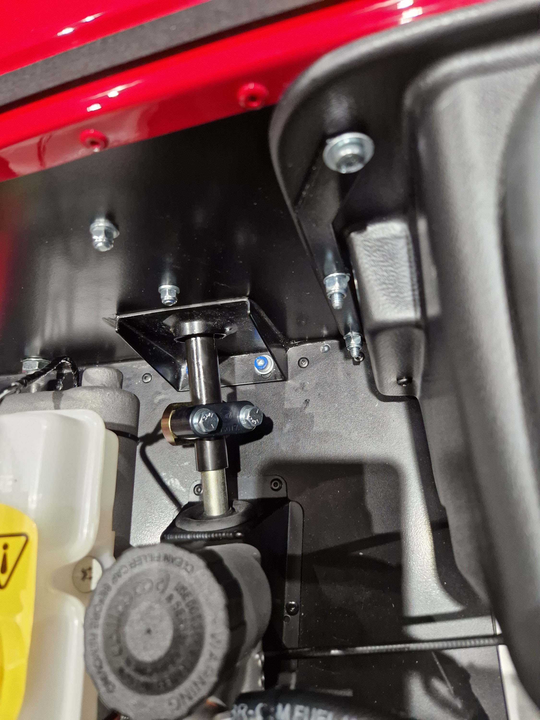 Steering Column and Wheel | Caterham 420R SV Build Blog