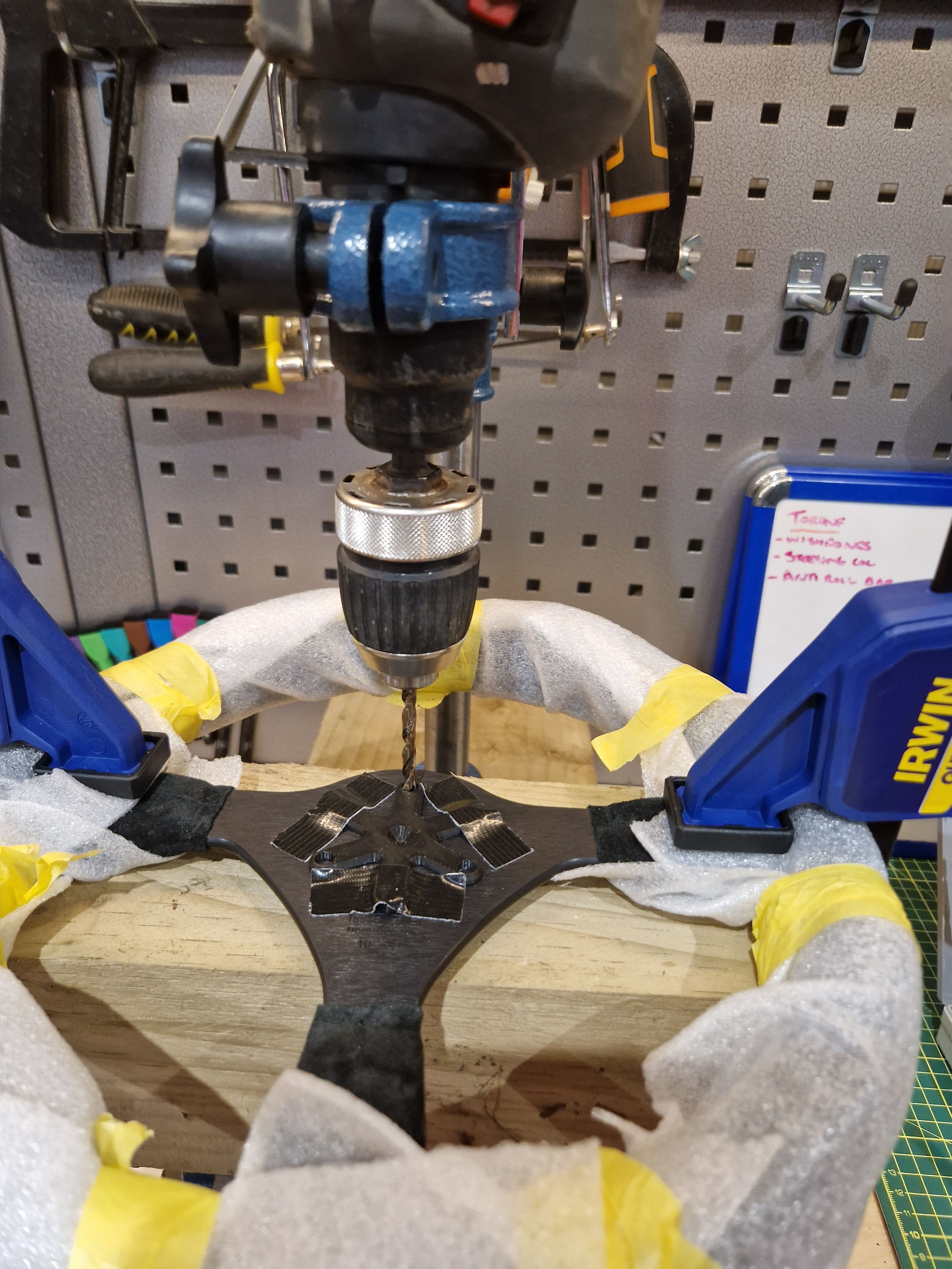 Steering Column and Wheel | Caterham 420R SV Build Blog