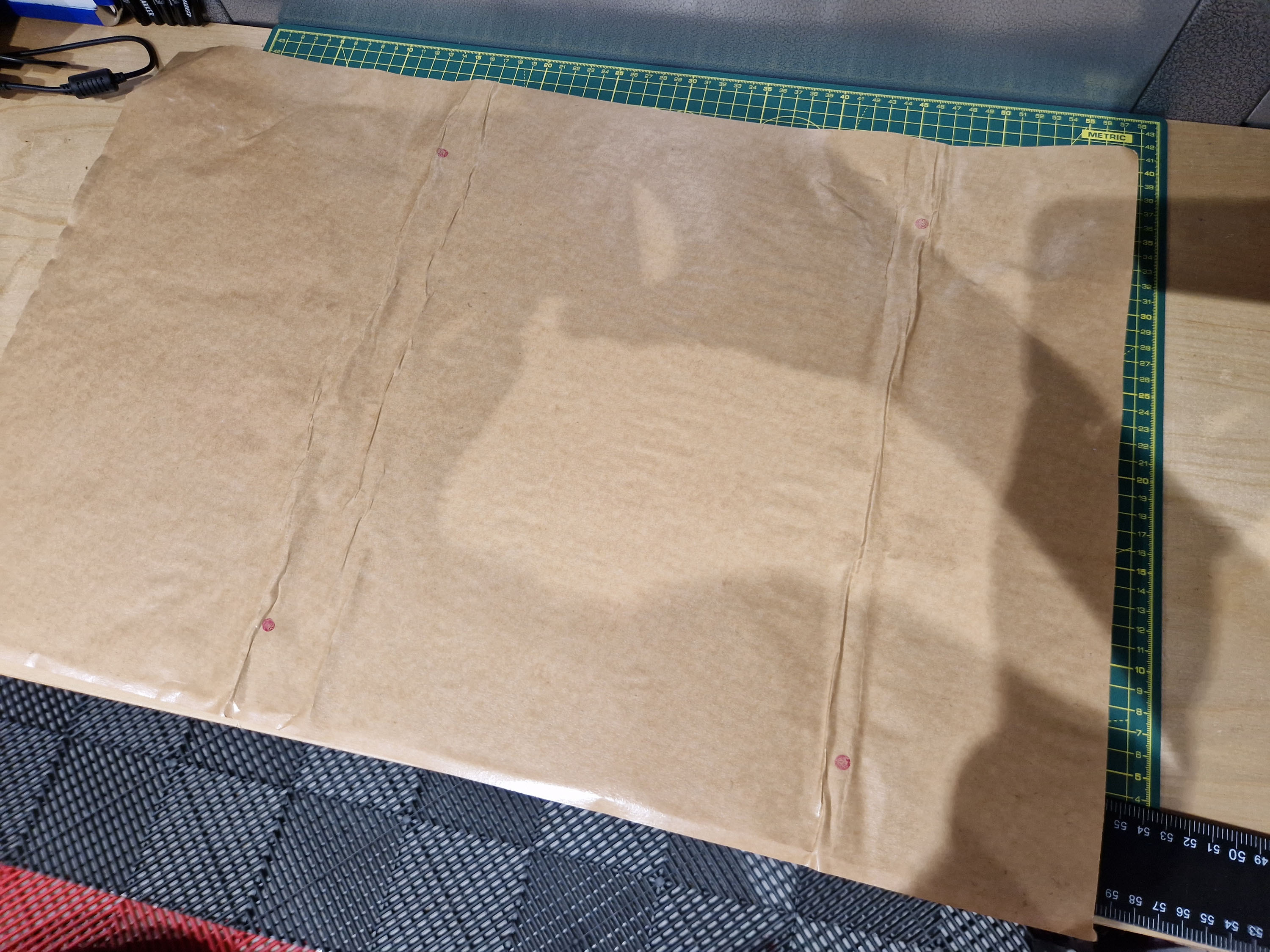 Cockpit Carpet and Tunnel Cover | Caterham 420R SV Build Blog