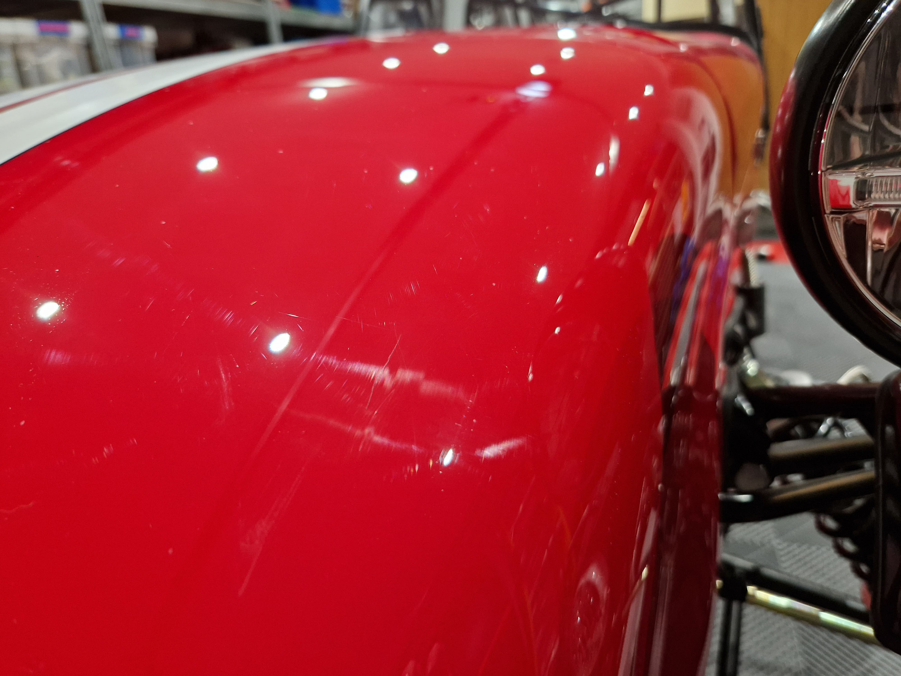 IVA and Registration | Caterham 420R SV Build Blog